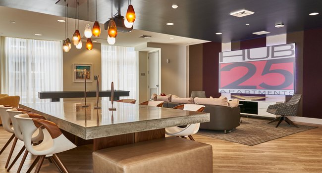 Hub 25 Apartments Reviews - Boston, MA | 25-35 Morrissey Boulevard | 30 ...