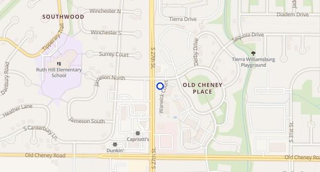 Old Cheney Place Reviews - Lincoln, NE | 5501 Warwick Court | 41 ...