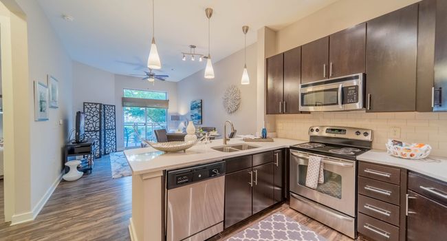 Elizabeth Square Apartments - 216 Reviews | Charlotte, NC Apartments ...