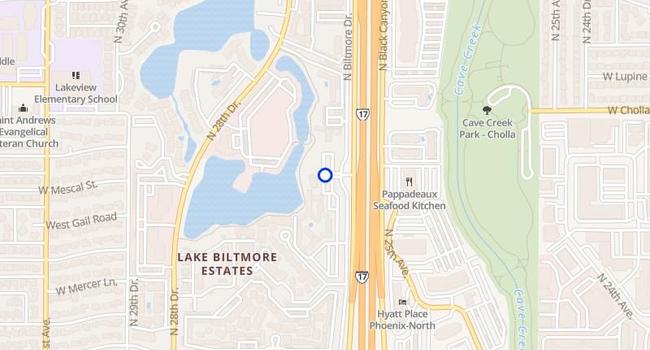 Biltmore on the Lake Reviews - Phoenix, AZ | 11050 North Biltmore Drive ...