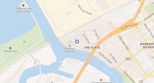 The Flats at East Bank - 7 Reviews | Cleveland, OH Apartments for Rent ...