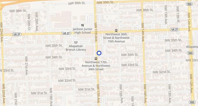 Allapattah Trace Reviews - Miami, FL | 3401 NW 17th Ave | 51 Apartment ...