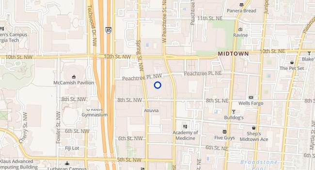 The Mark Atlanta Reviews - Atlanta, GA | 955 Spring Street NW ...