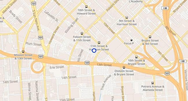 HQ Apartments Reviews - San Francisco, CA | 1532 Harrison Street | 4 ...