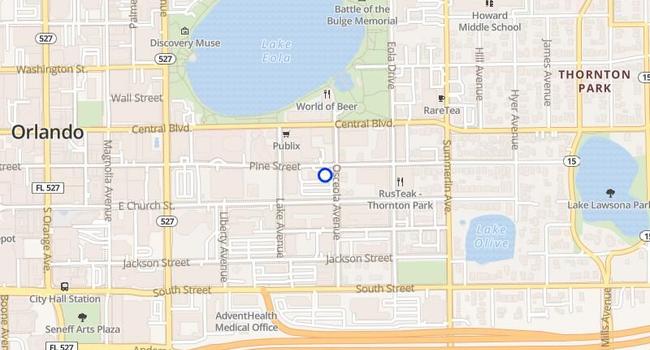 the Roberts Reviews - Orlando, FL | 414 East Pine Street | Apartment ...