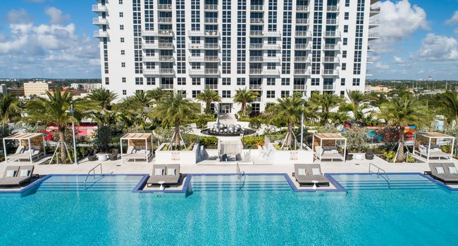 Circ Residences - 112 Reviews | Hollywood, FL Apartments for Rent ...
