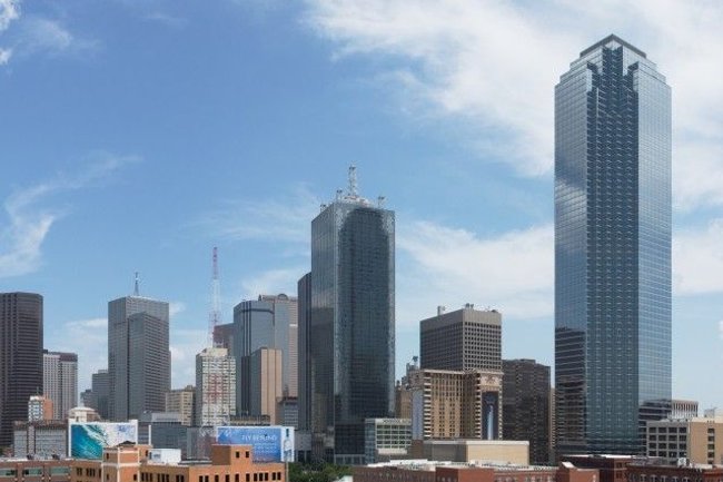 555 Ross Apartments - 58 Reviews | Dallas, TX Apartments for Rent ...